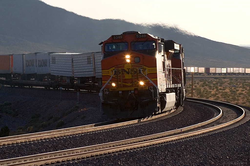 BNSF 5349